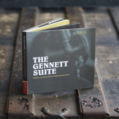 Gennett Suite 2CD - Buselli Wallarab Jazz Orchestra - Indiana Music ...